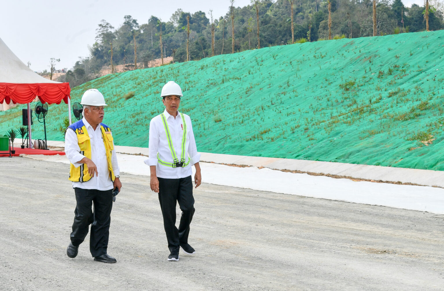 Jalan Tol Balikpapan-IKN Mulai Beroperasi Juli, 57 Km Hanya Ditempuh 45 ...
