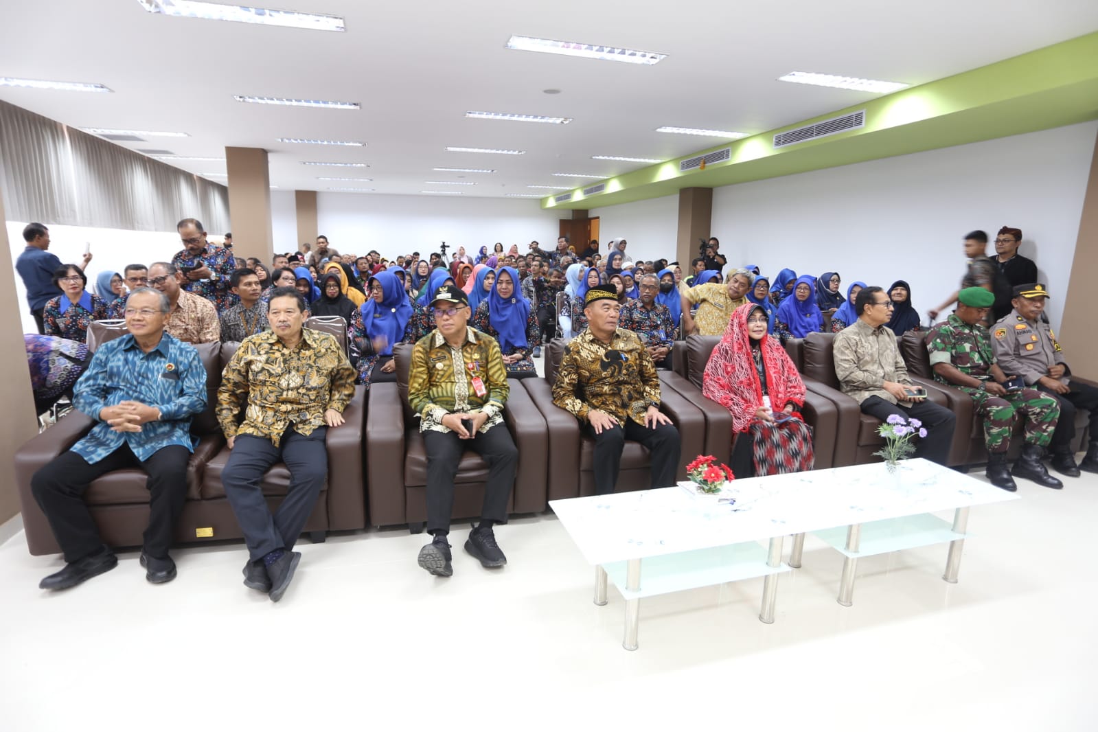 Universitas Gunadarma Latih Penerapan Teknologi Peternakan di PPU ...