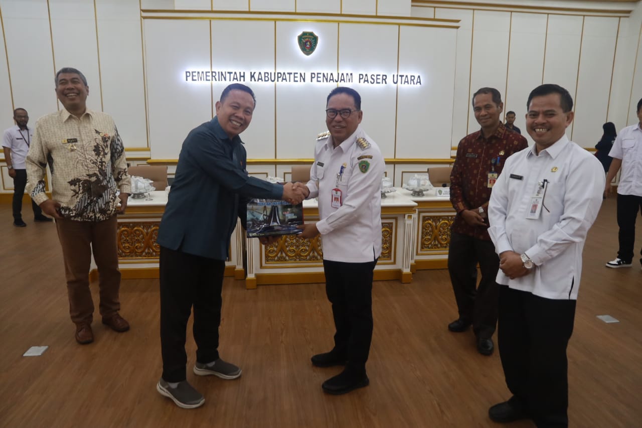 Hadiri Sosialisasi UU No 20 Tahun 2023, Pj Bupati PPU Dorong ASN Tingkatkan Kualitas dan ...