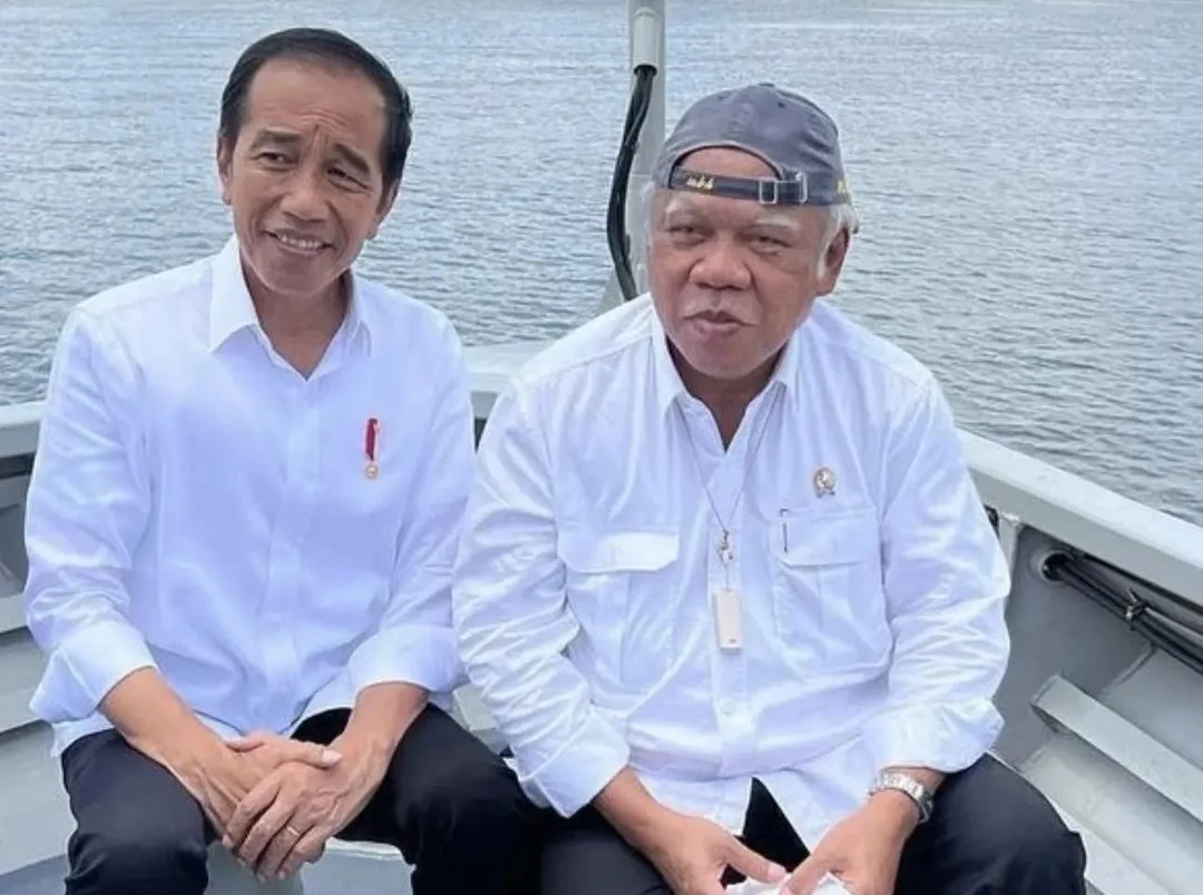 Tunggu Bandara Rampung, Presiden Jokowi Pindah ke IKN Bulan? - Titiknol.id