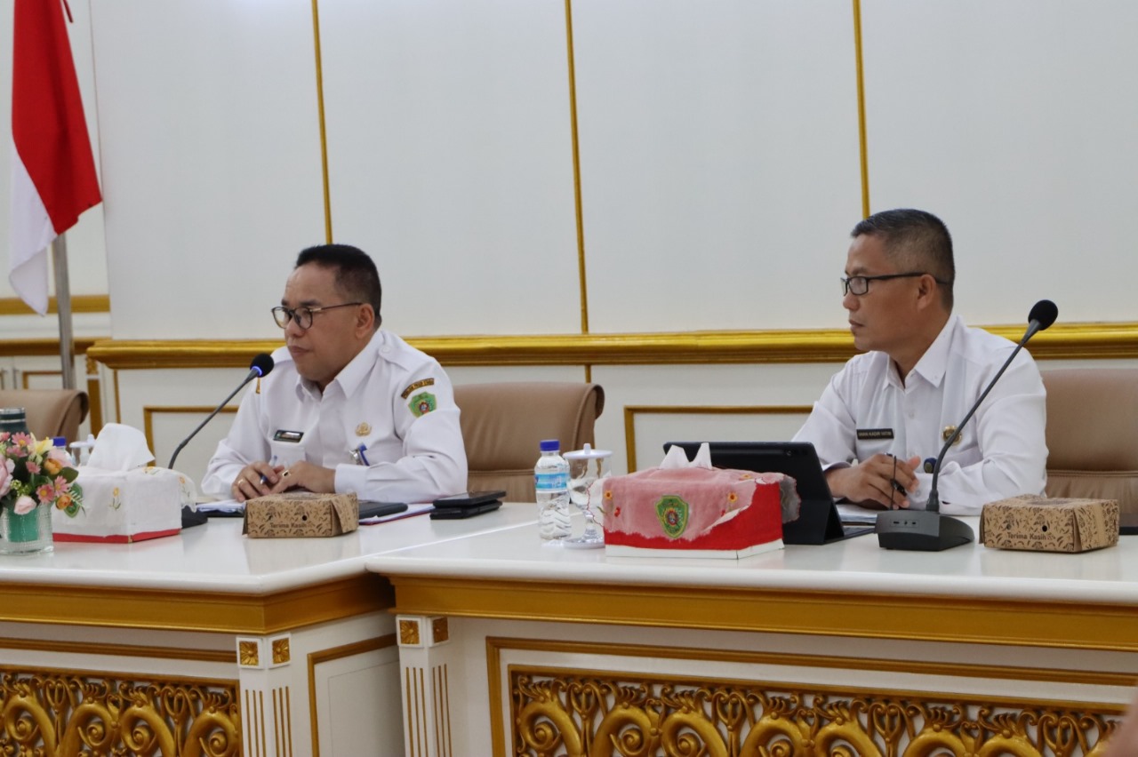 Pj Bupati PPU Minta Realisasi Keuangan dan Fisik Dipercepat - Titiknol.id