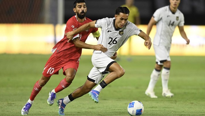UPDATE Hasil Timnas Indonesia vs Lebanon FIFA Matchday, Garuda Ditahan ...